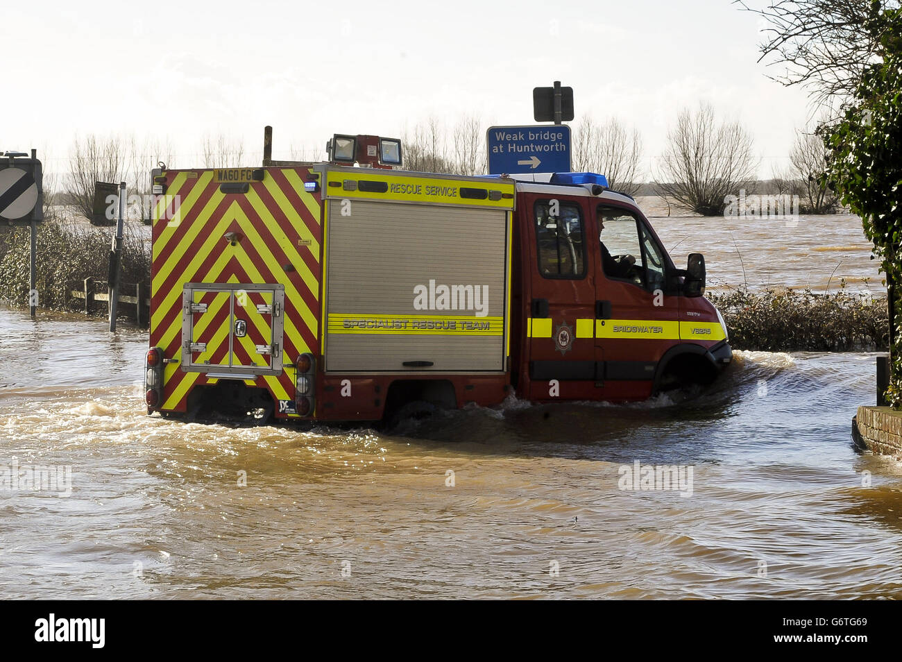 Winter weather Feb 11th Stock Photo - Alamy