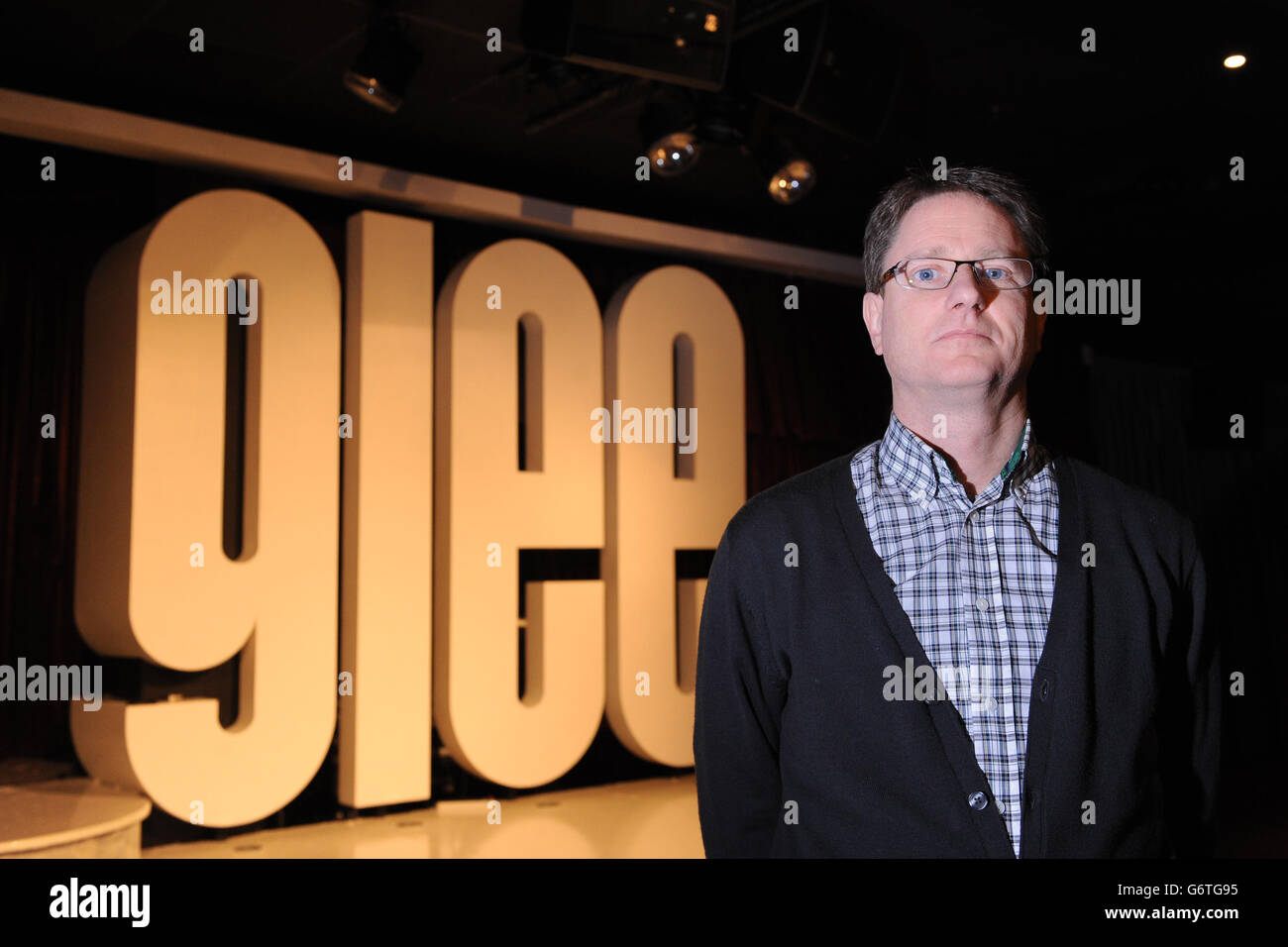 Glee club sign hi-res stock photography and images - Alamy