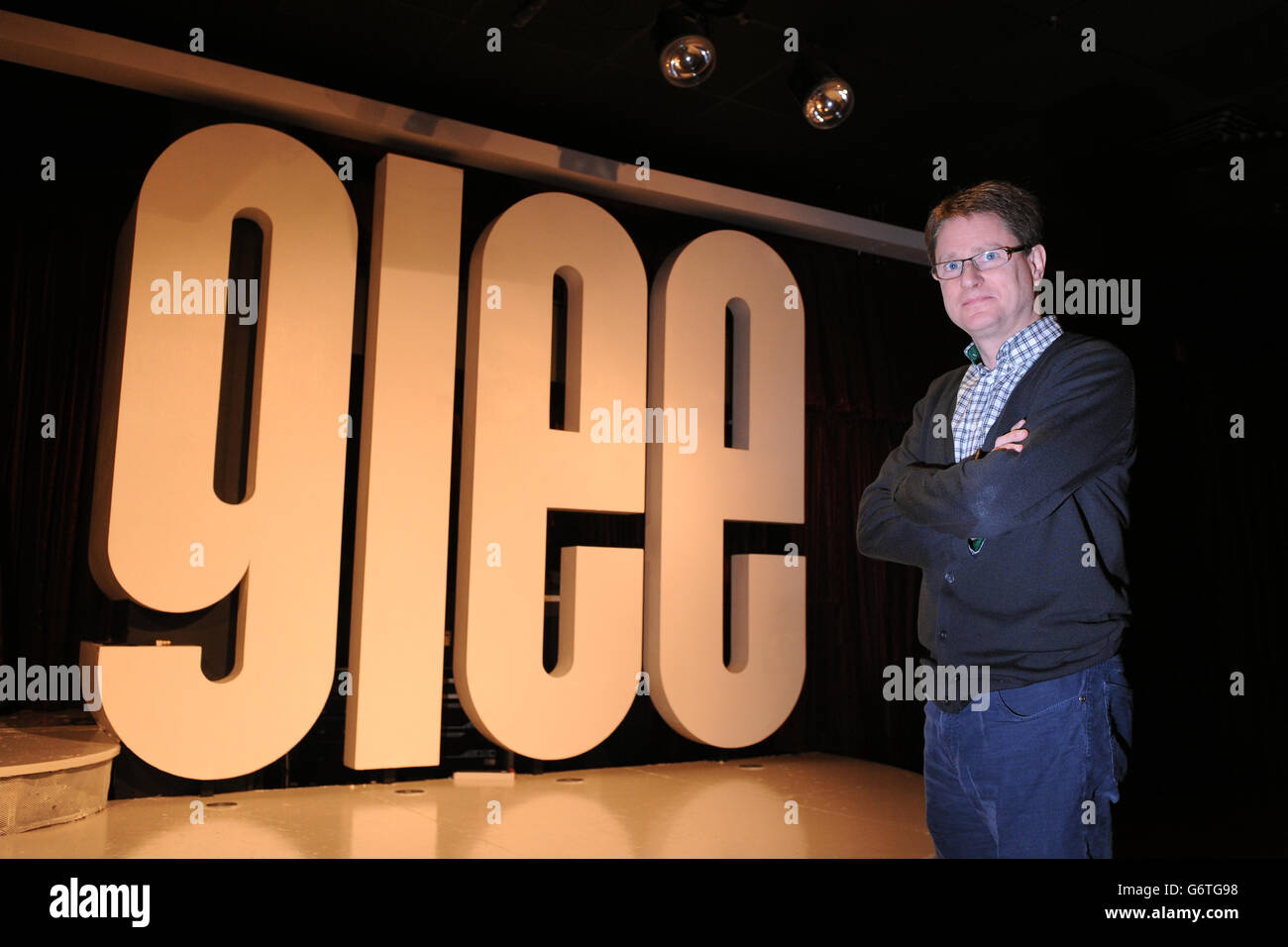 Glee club sign hi-res stock photography and images - Alamy