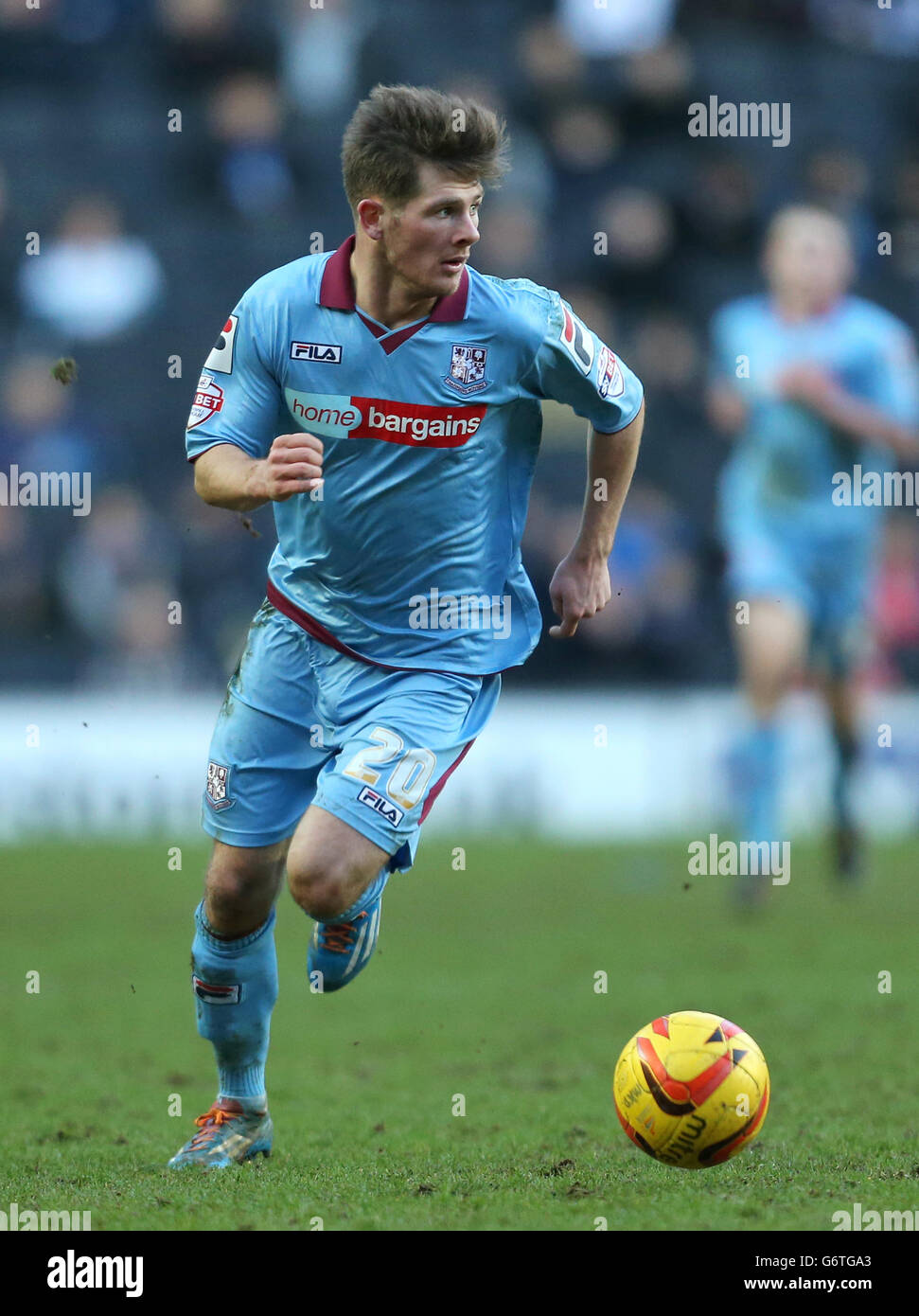 Soccer - Sky Bet League One - Milton Keynes Dons v Tranmere Rovers ...