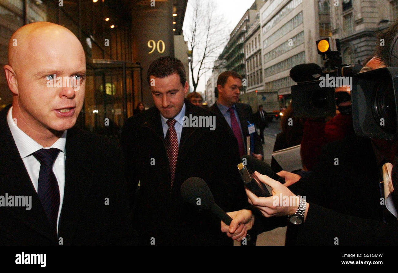 The Bichard Inquiry Stock Photo - Alamy