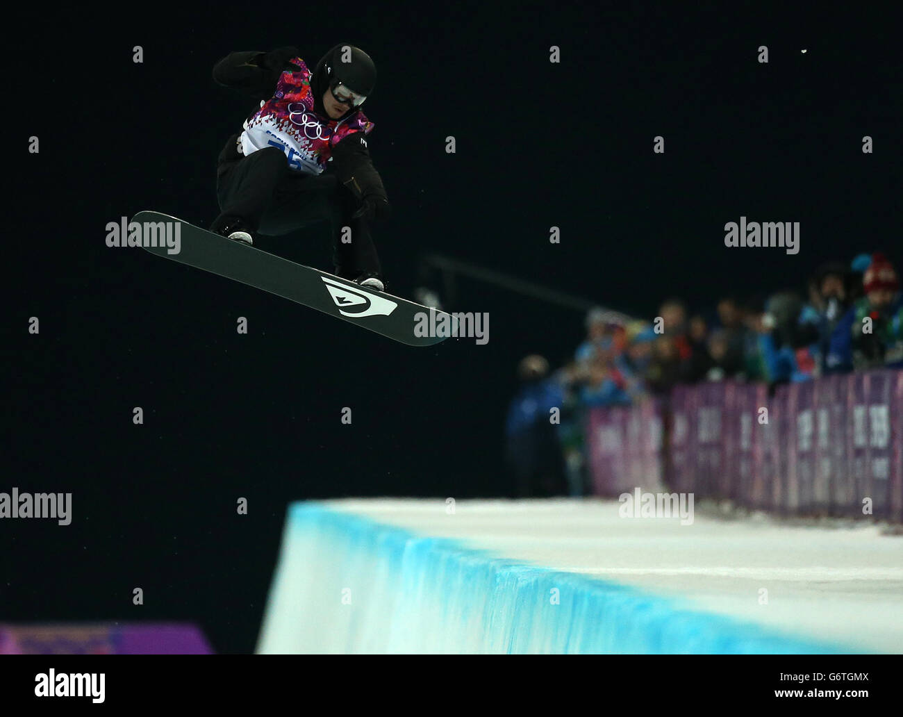 Sochi Winter Olympic Games - Day 4 Stock Photo - Alamy