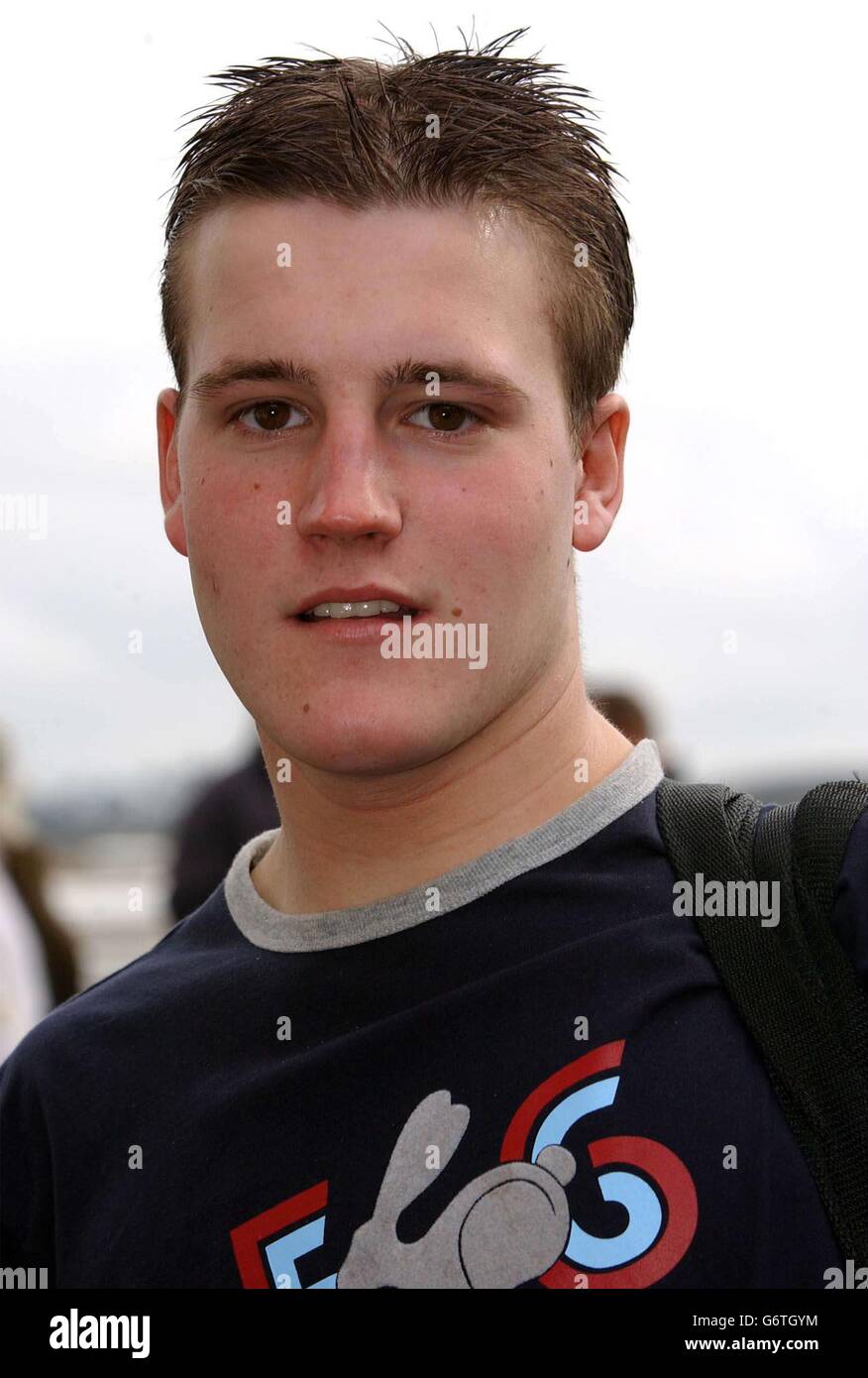 Jockey nick carter attaunton racecourse hi-res stock photography and ...