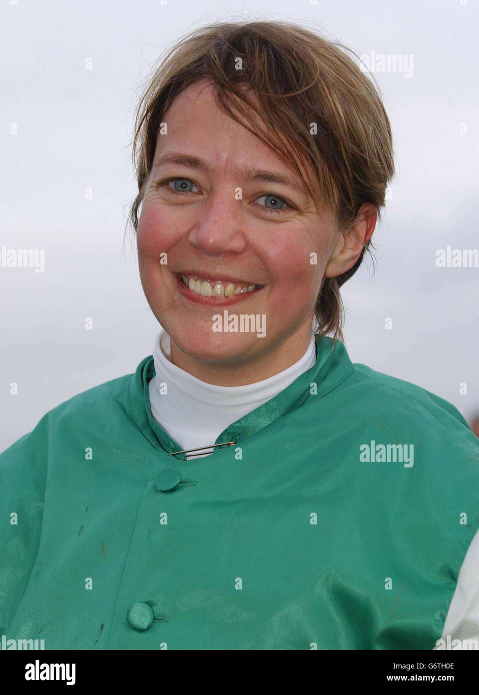 T Cave Jockey Taunton. Jockey Tabitha Cave at Taunton Racecourse Stock ...