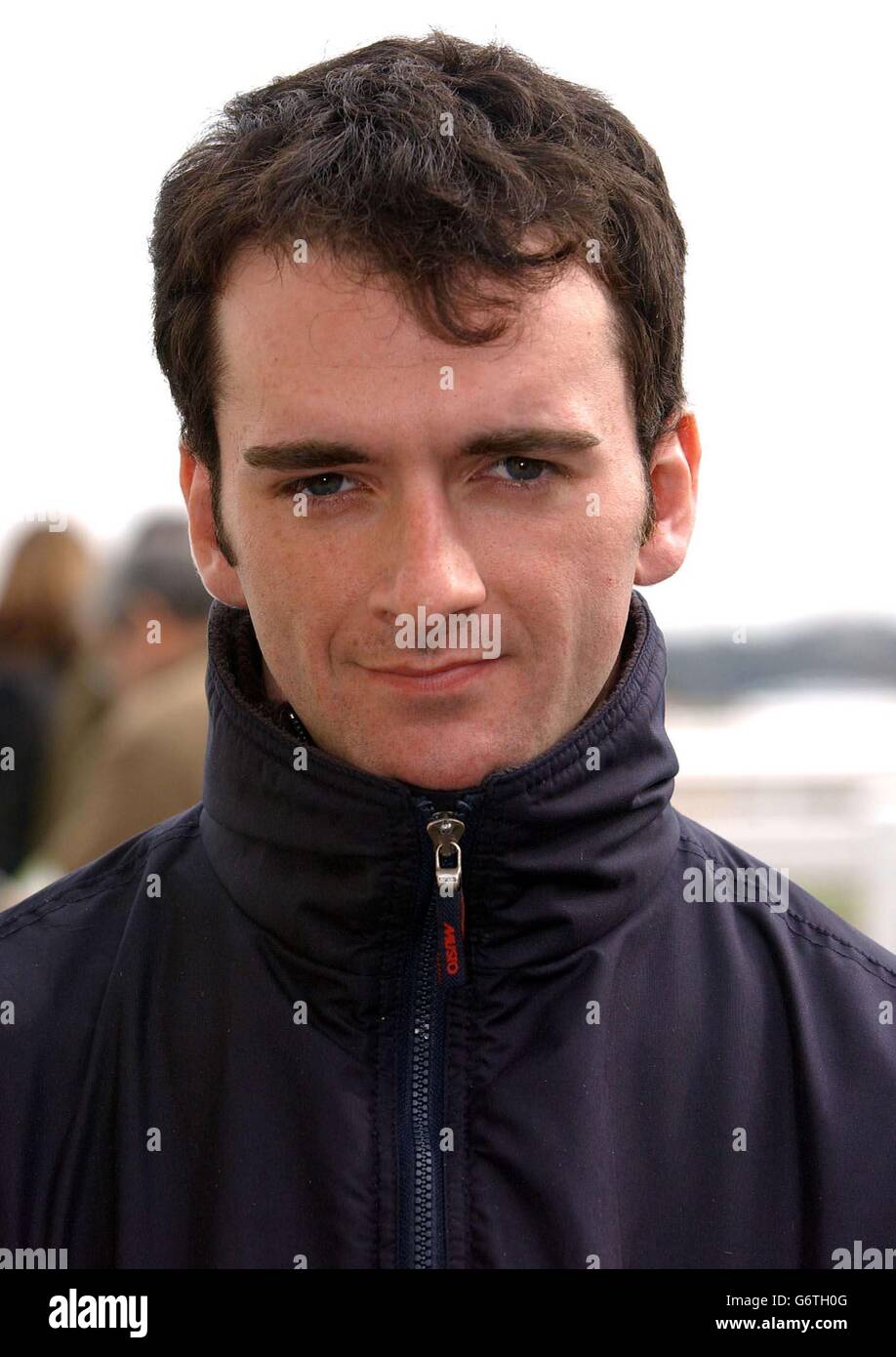 T Best Jockey Taunton. Jockey Tom Best at Taunton Racecourse Stock ...