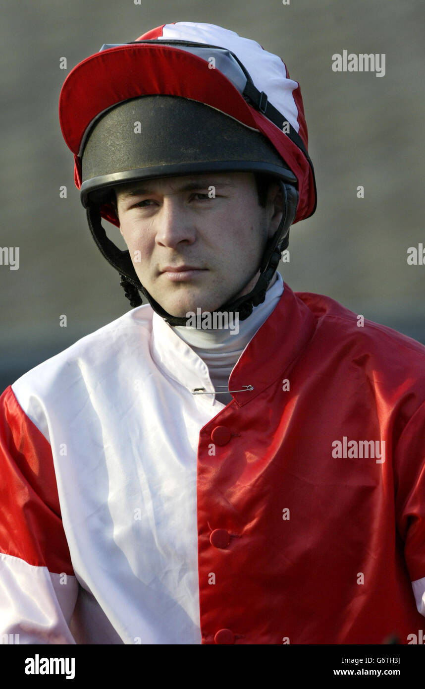 J Pritchard Jockey Leicester. Jump Jockey John Pritchard at Leicester ...