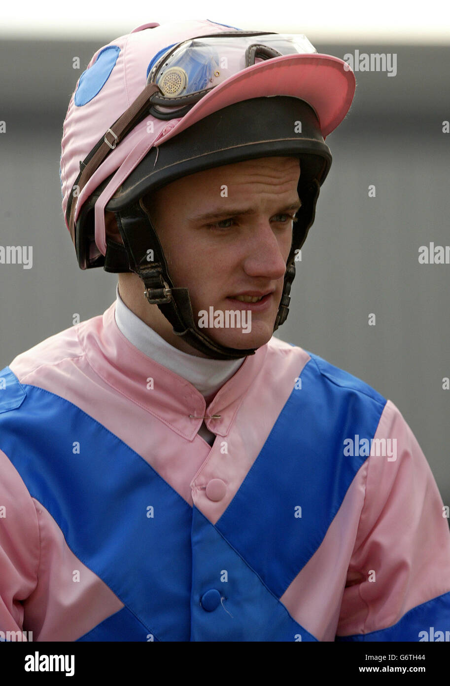 D Corby Jockey Wolverhampton. Jockey Dean Corby at Wolverhampton races ...