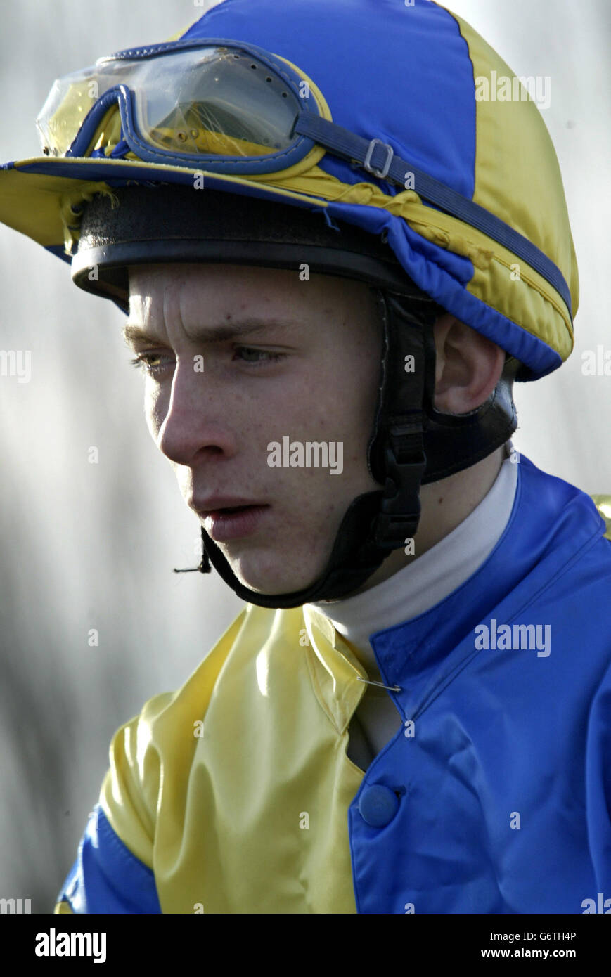Jockey james oreilly hi-res stock photography and images - Alamy