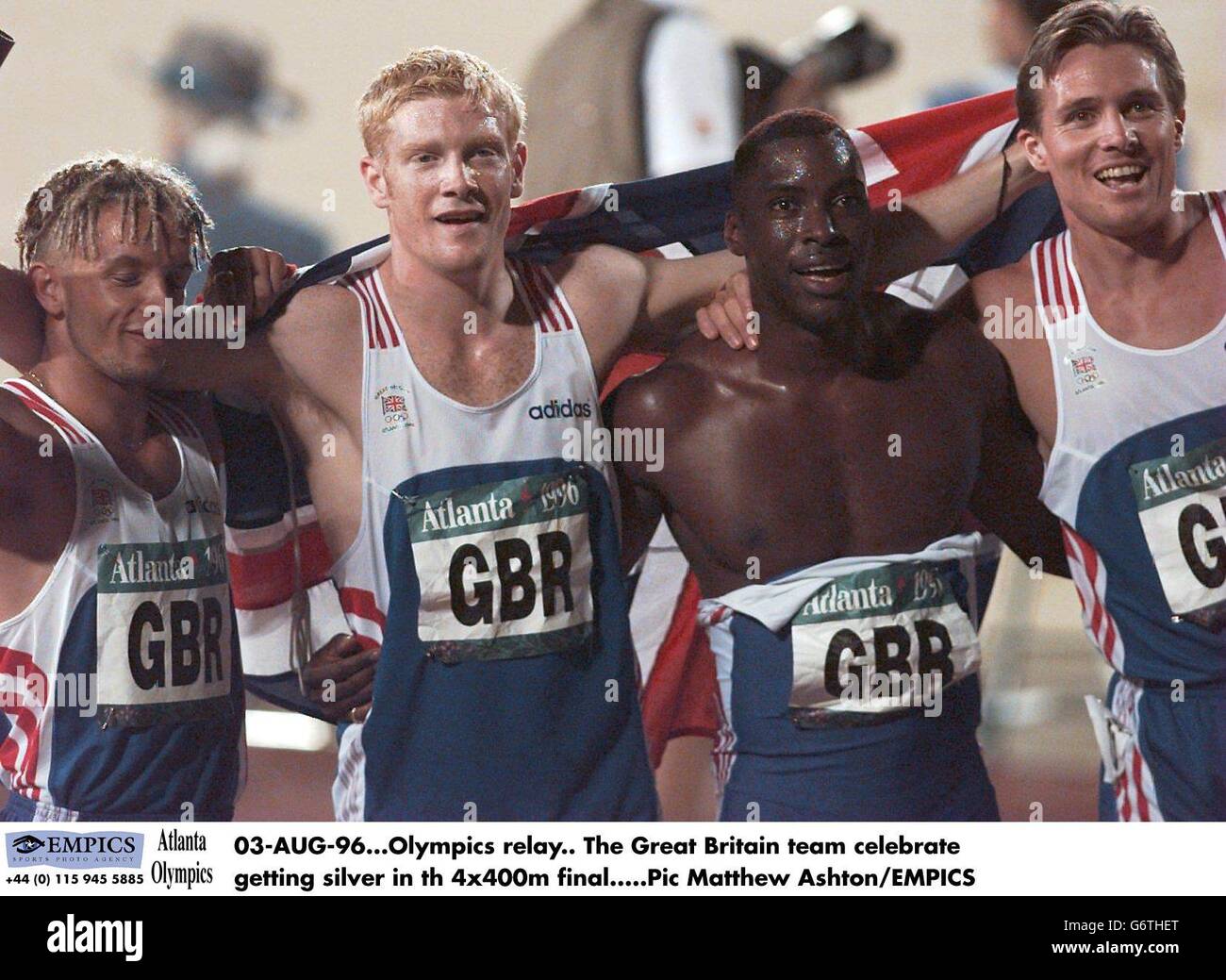 Olympicatlanta1996 hi-res stock photography and images - Alamy