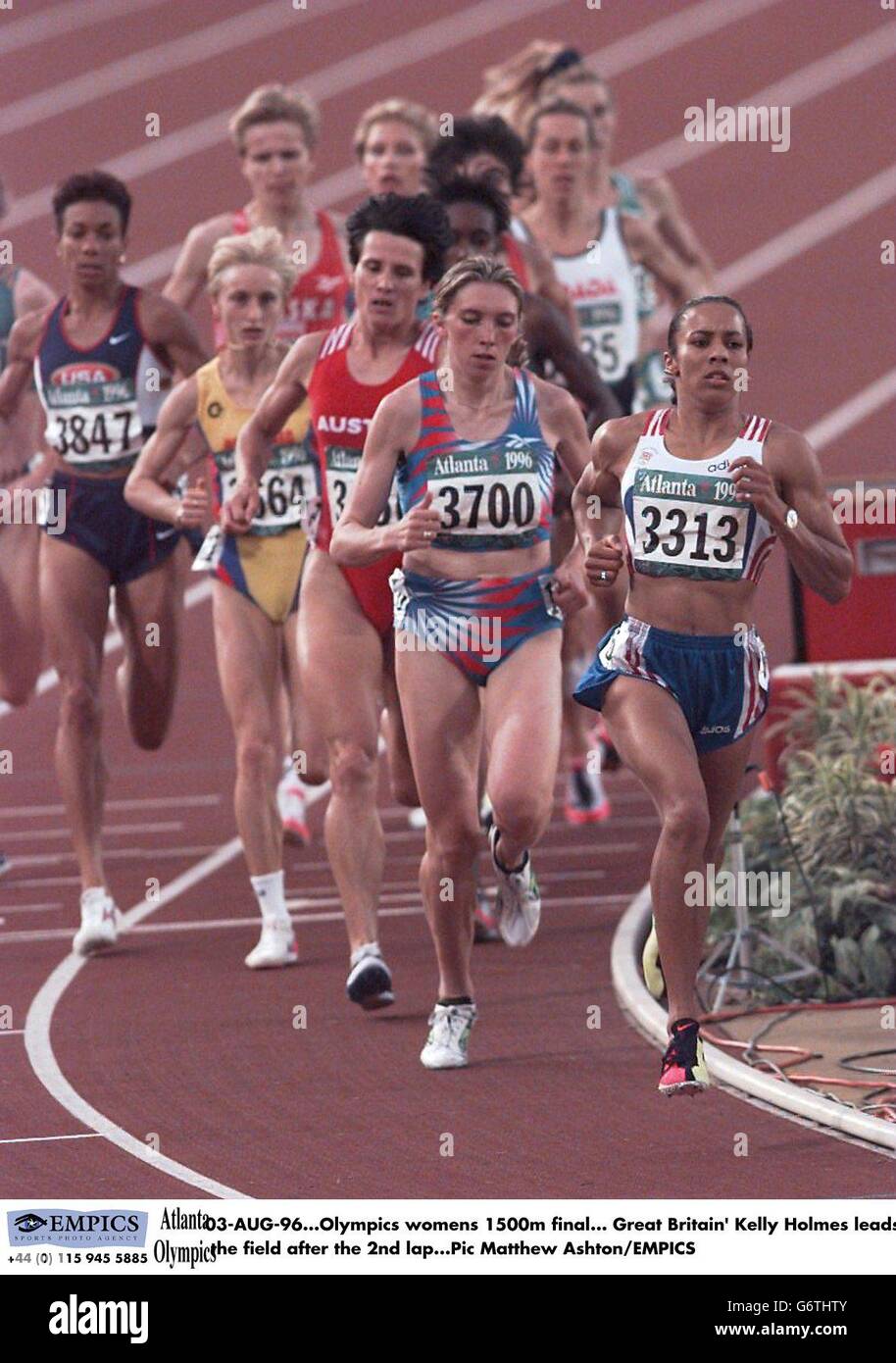 After the 1500 m final hi-res stock photography and images - Alamy