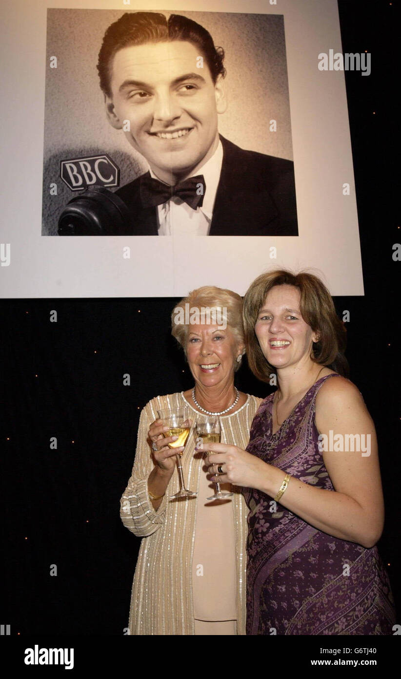 Bob Monkhouse BAFTA Tribute Stock Photo - Alamy