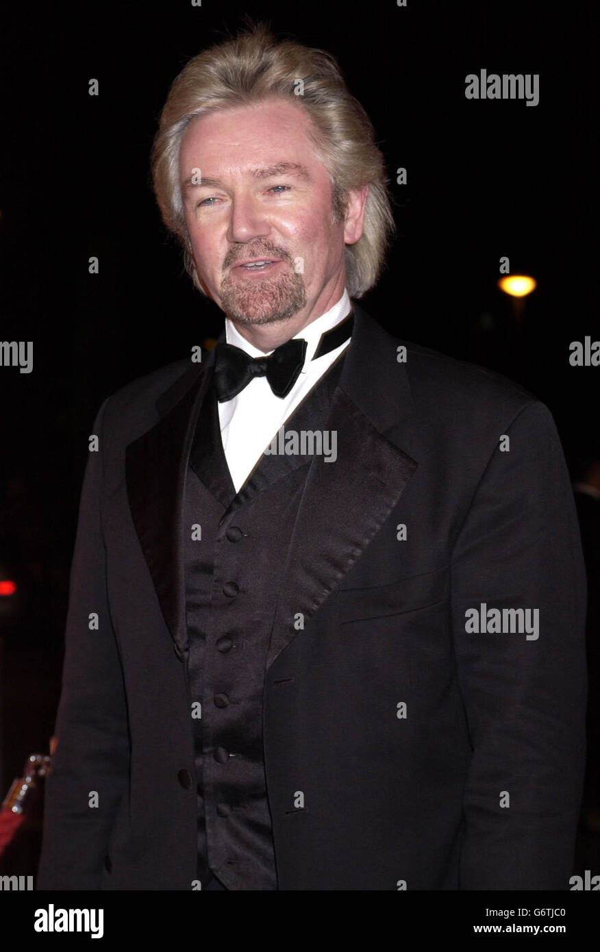 Tv presenter noel edmonds in london hi-res stock photography and images ...