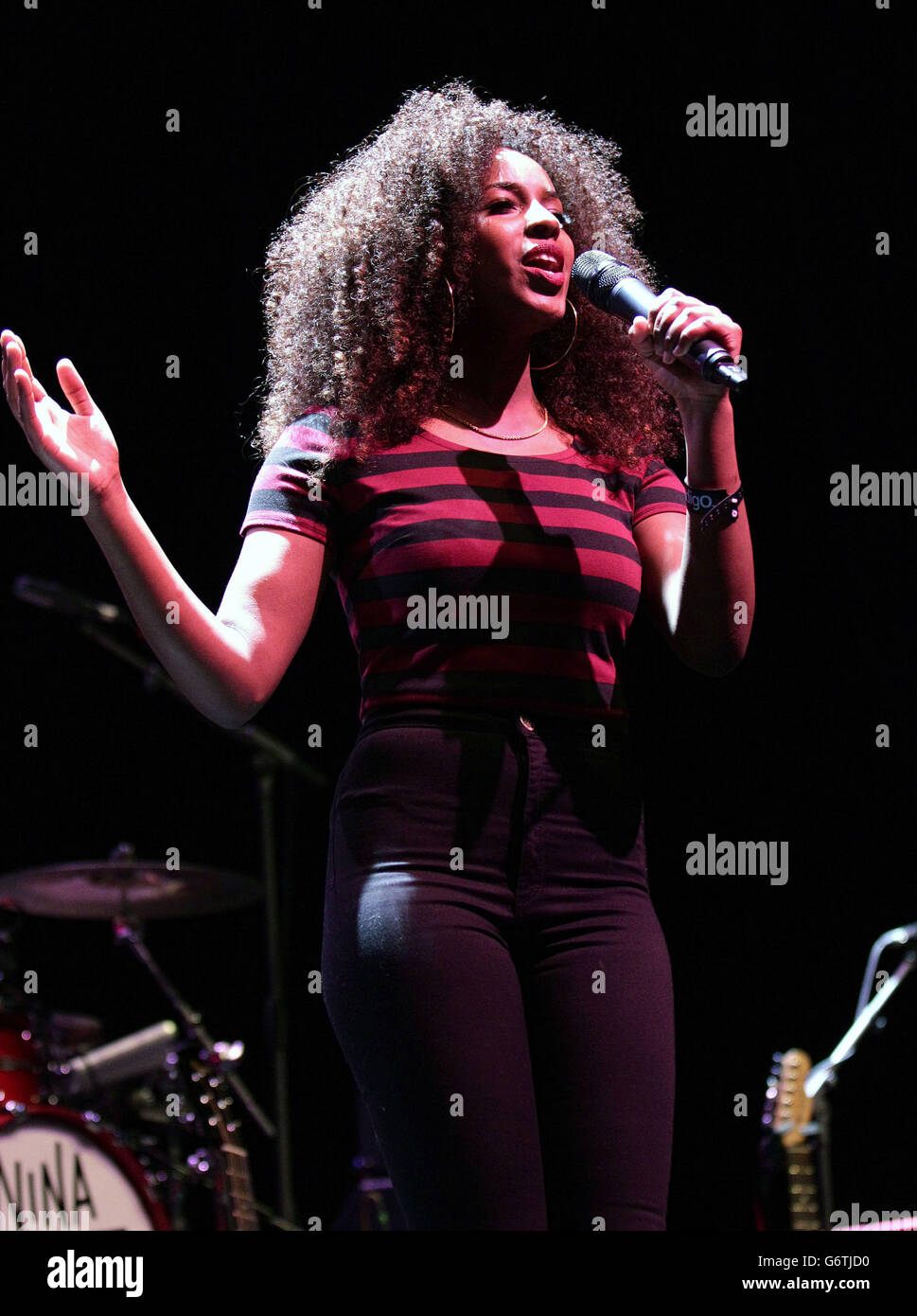 Performing competition hi-res stock photography and images - Alamy