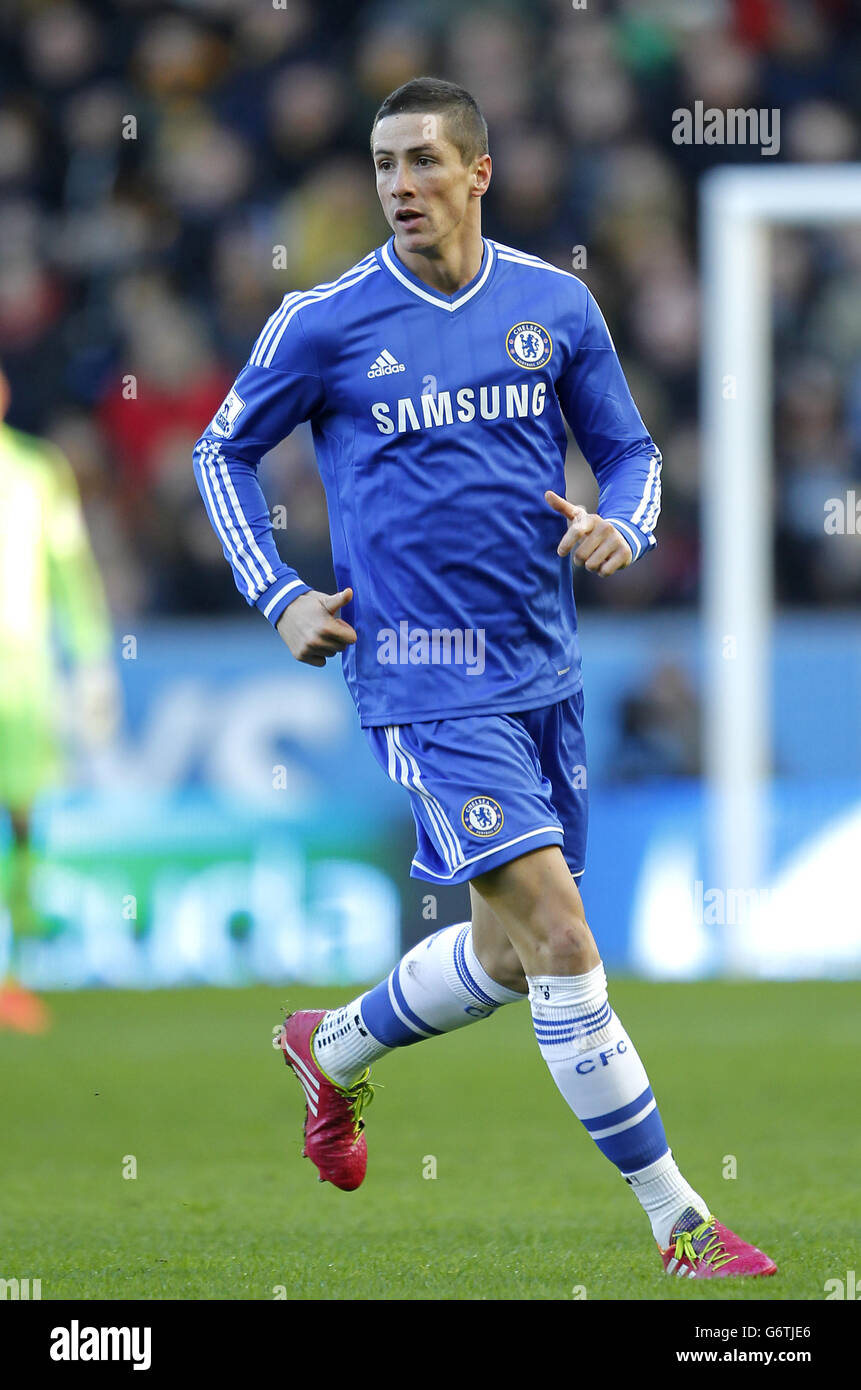 Fernando torres chelsea hi-res stock photography and images - Alamy