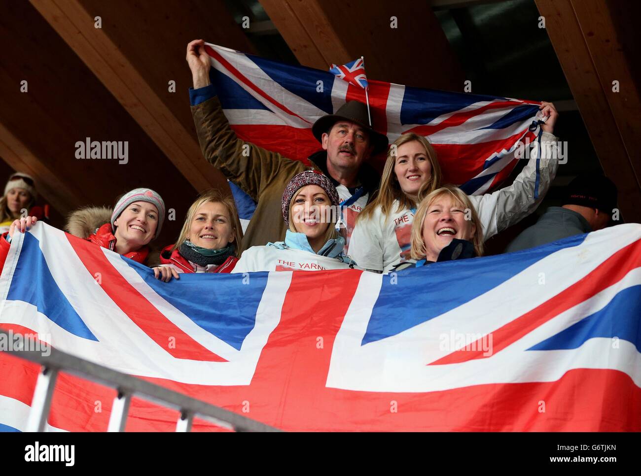 Alison and gemma foxwell dowsett hi-res stock photography and images ...