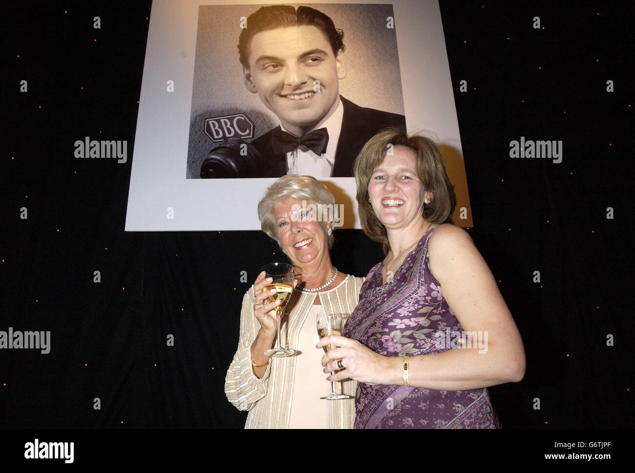 Jackie Monkhouse BAFTA Tribute Stock Photo - Alamy