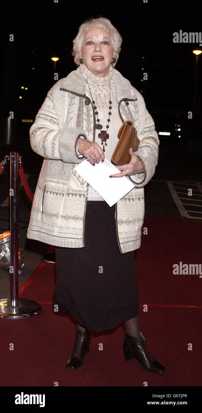 F l full length celebrity showbiz television red carpet katie boyle hi ...