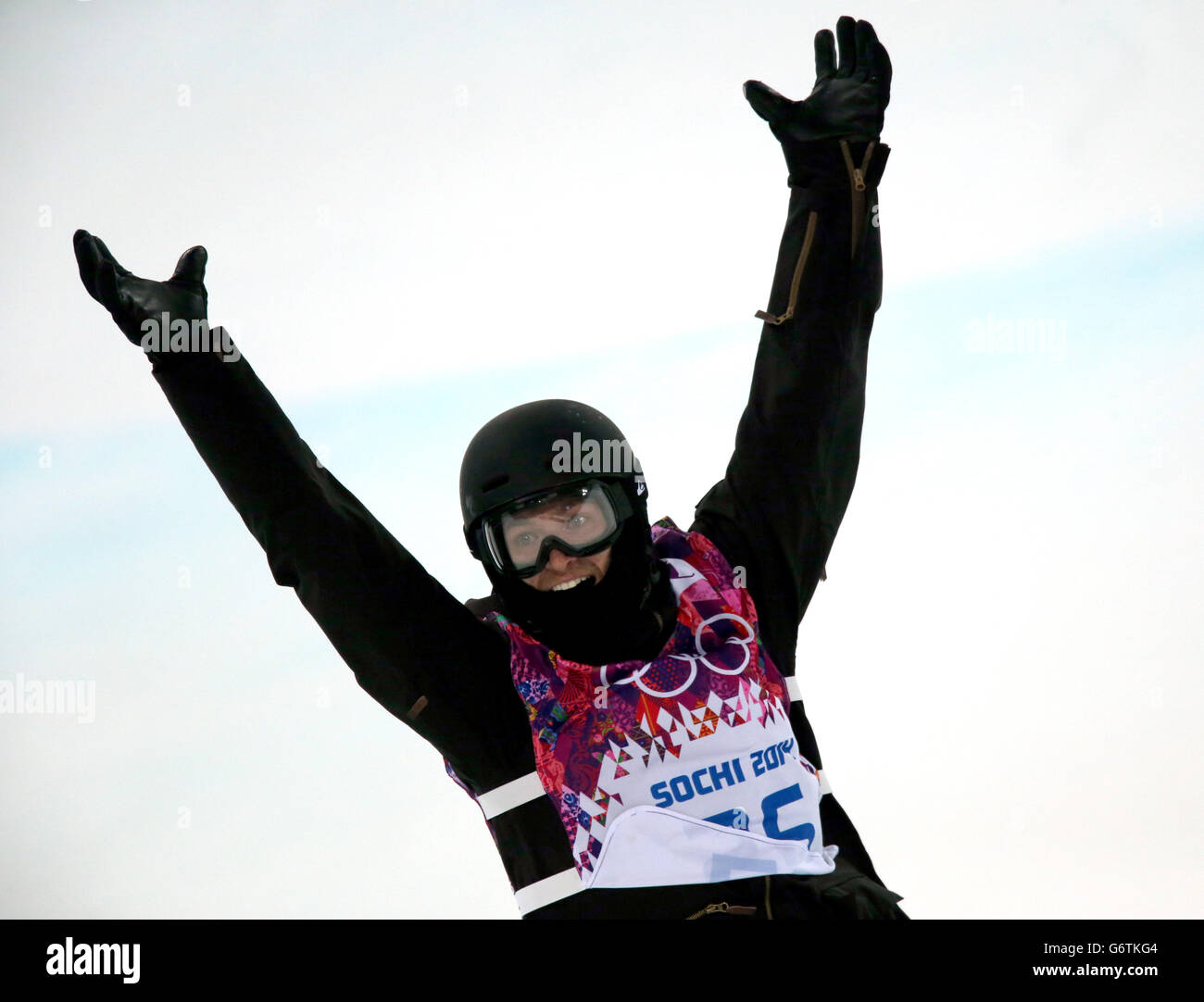 Sochi Winter Olympic Games - Day 4 Stock Photo - Alamy