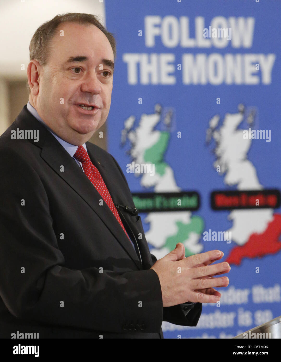 Scottish independence referendum Stock Photo - Alamy