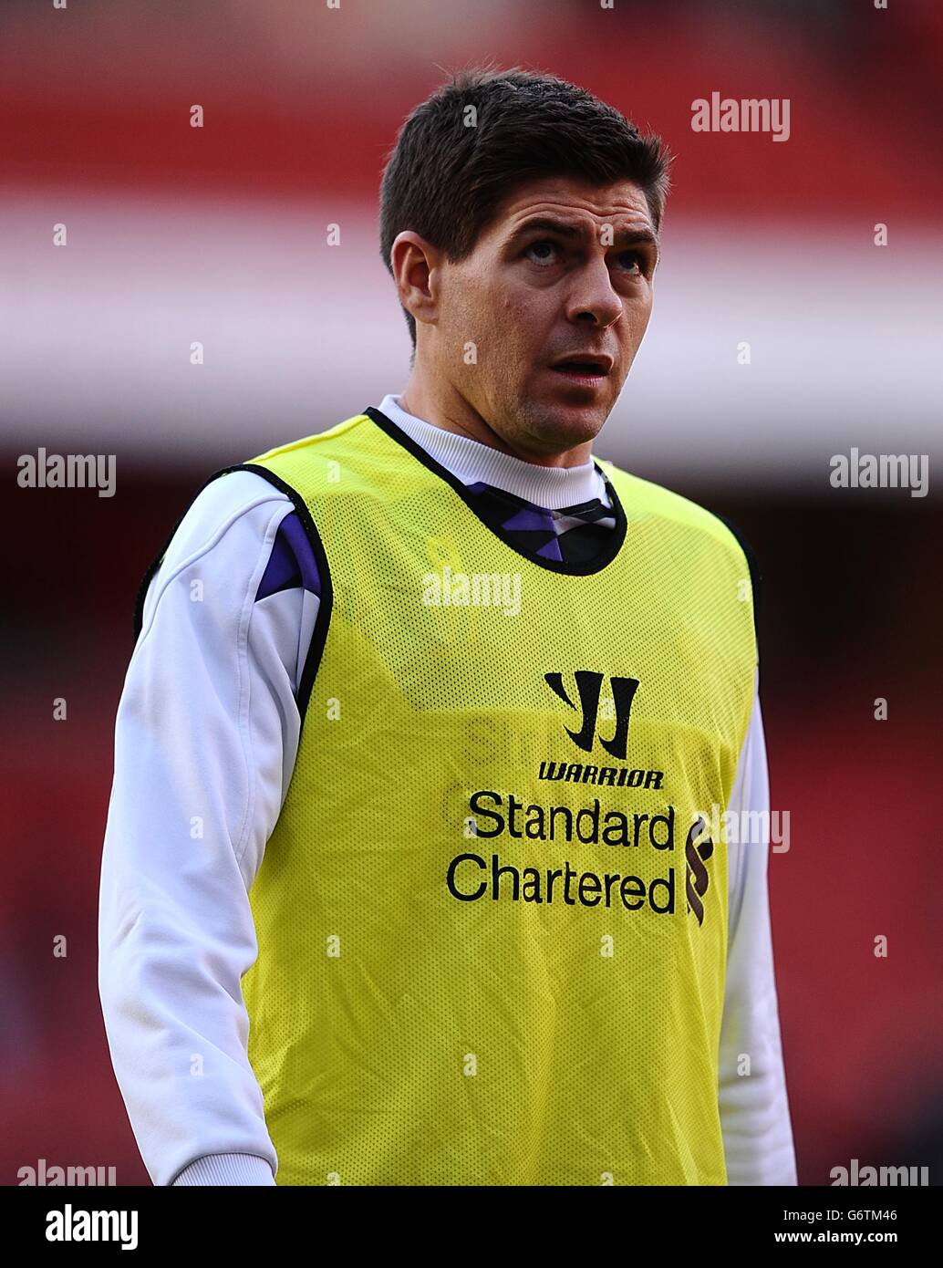 Soccer - FA Cup - Fifth Round - Arsenal v Liverpool - Emirates Stadium ...