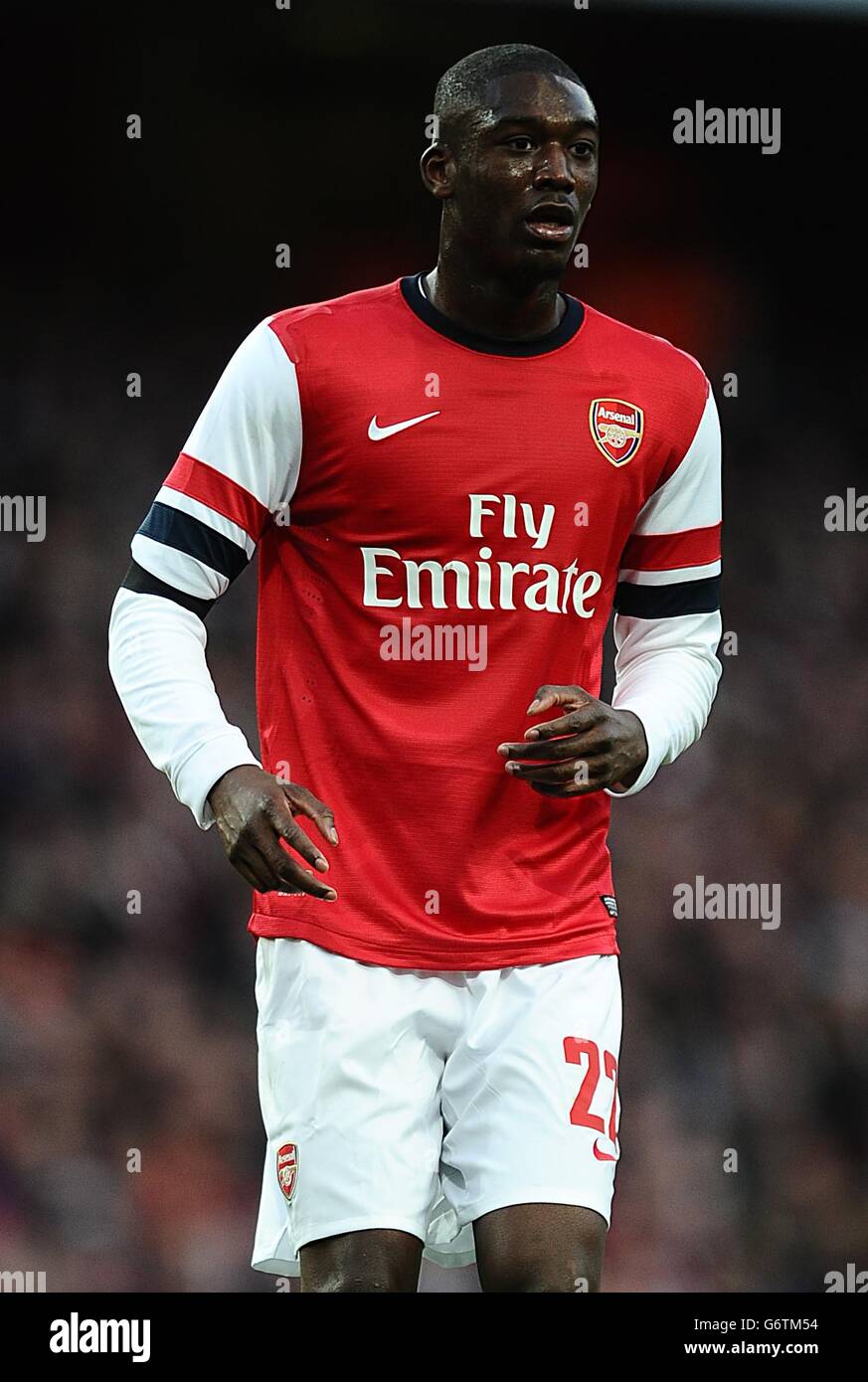 Yaya sanogo hi-res stock photography and images - Alamy
