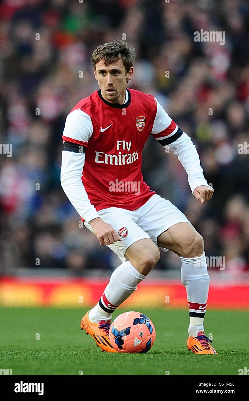 Soccer - FA Cup - Fifth Round - Arsenal v Liverpool - Emirates Stadium ...