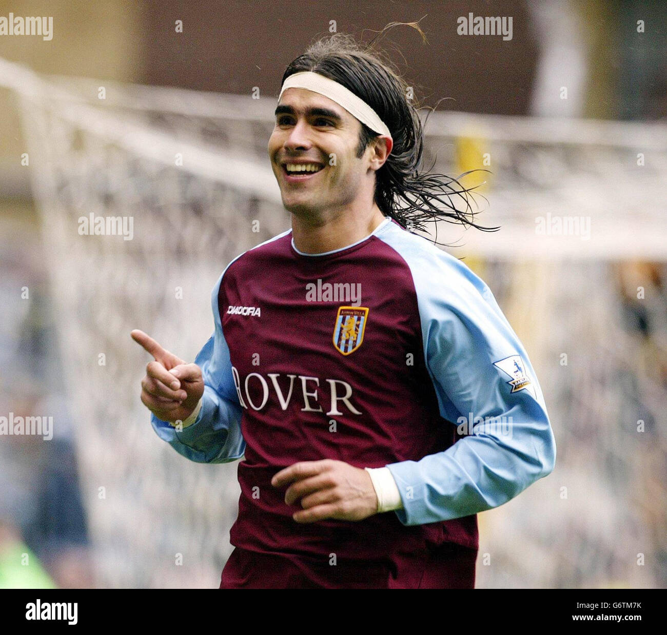 Juan Pablo Angel Futbol