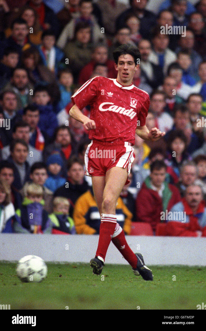 Gary ablett liverpool hi-res stock photography and images - Alamy