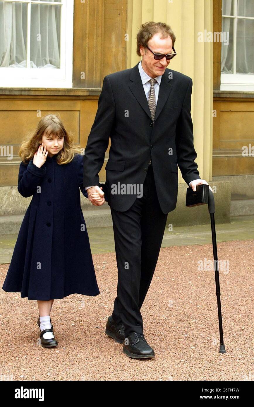 Sixties singer Ray Davies, 59, from the band The Kinks with his ...