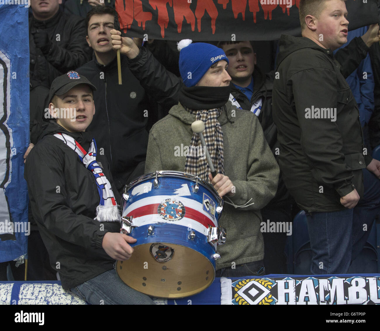 Brechin stadium hi-res stock photography and images - Alamy