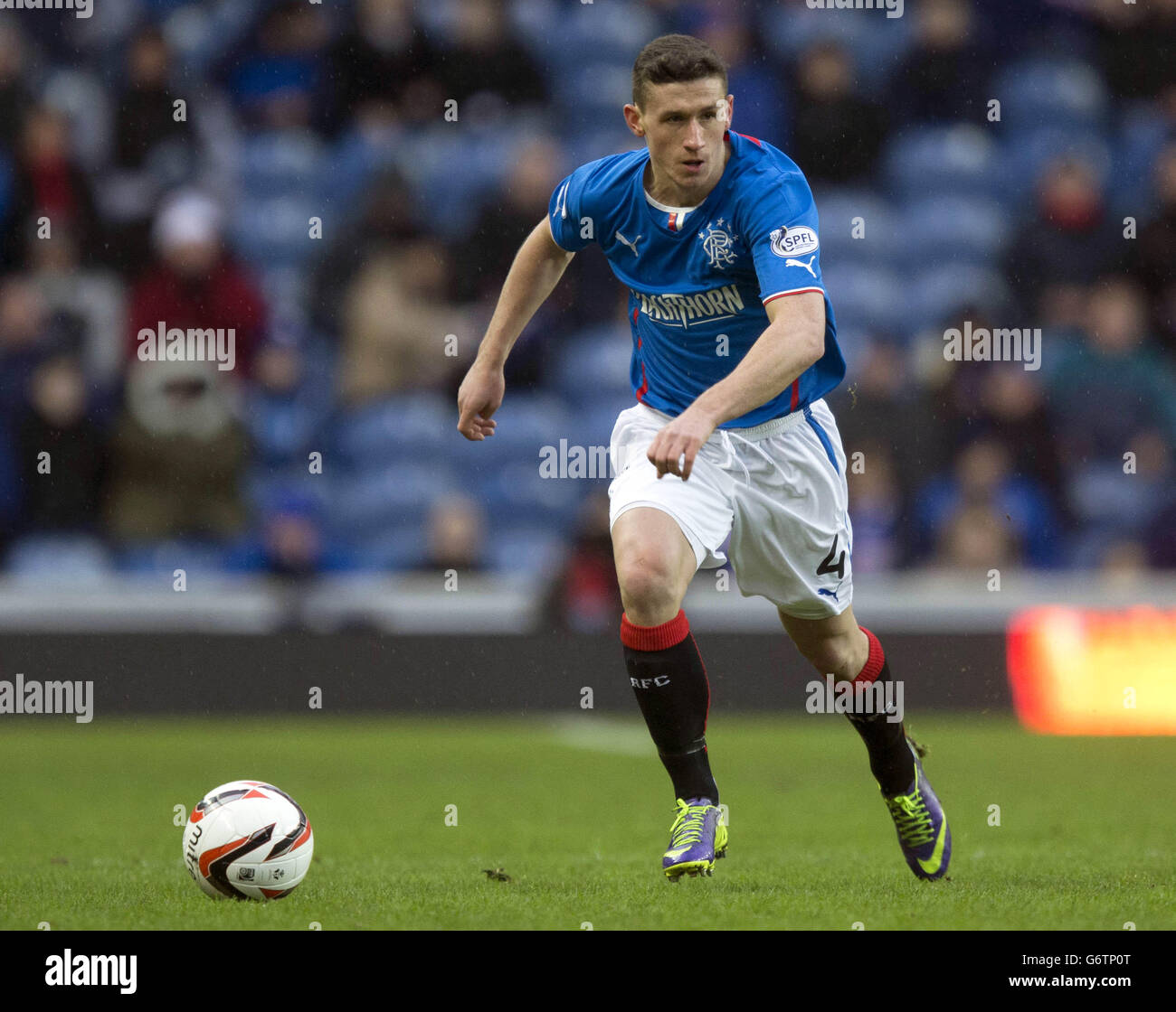 Brechin stadium hi-res stock photography and images - Alamy