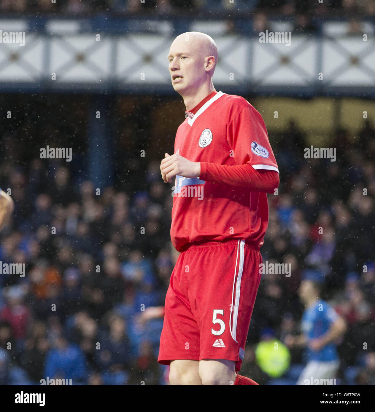 Brechin stadium hi-res stock photography and images - Alamy