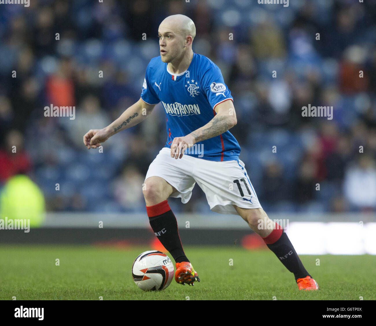 Brechin stadium hi-res stock photography and images - Alamy