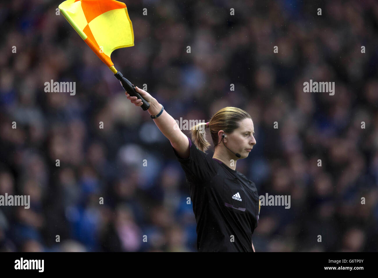 Brechin stadium hi-res stock photography and images - Alamy