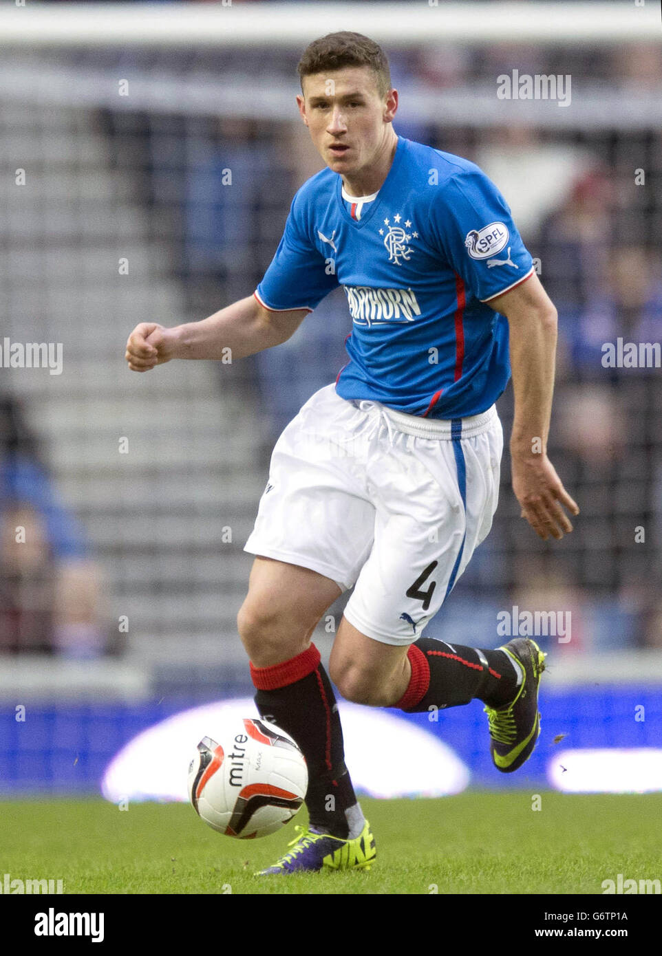 Brechin stadium hi-res stock photography and images - Alamy