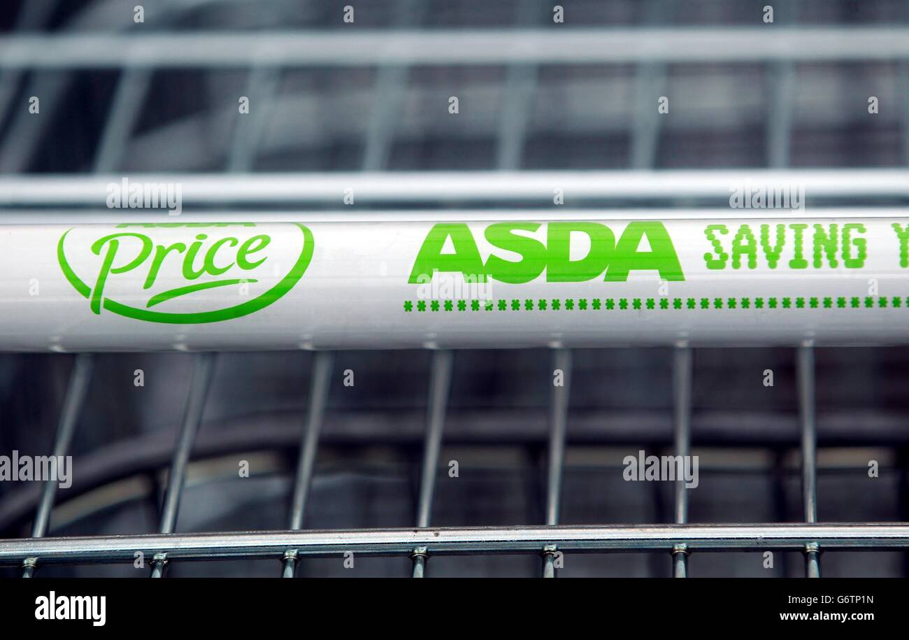 At asda in leyton hi-res stock photography and images - Alamy