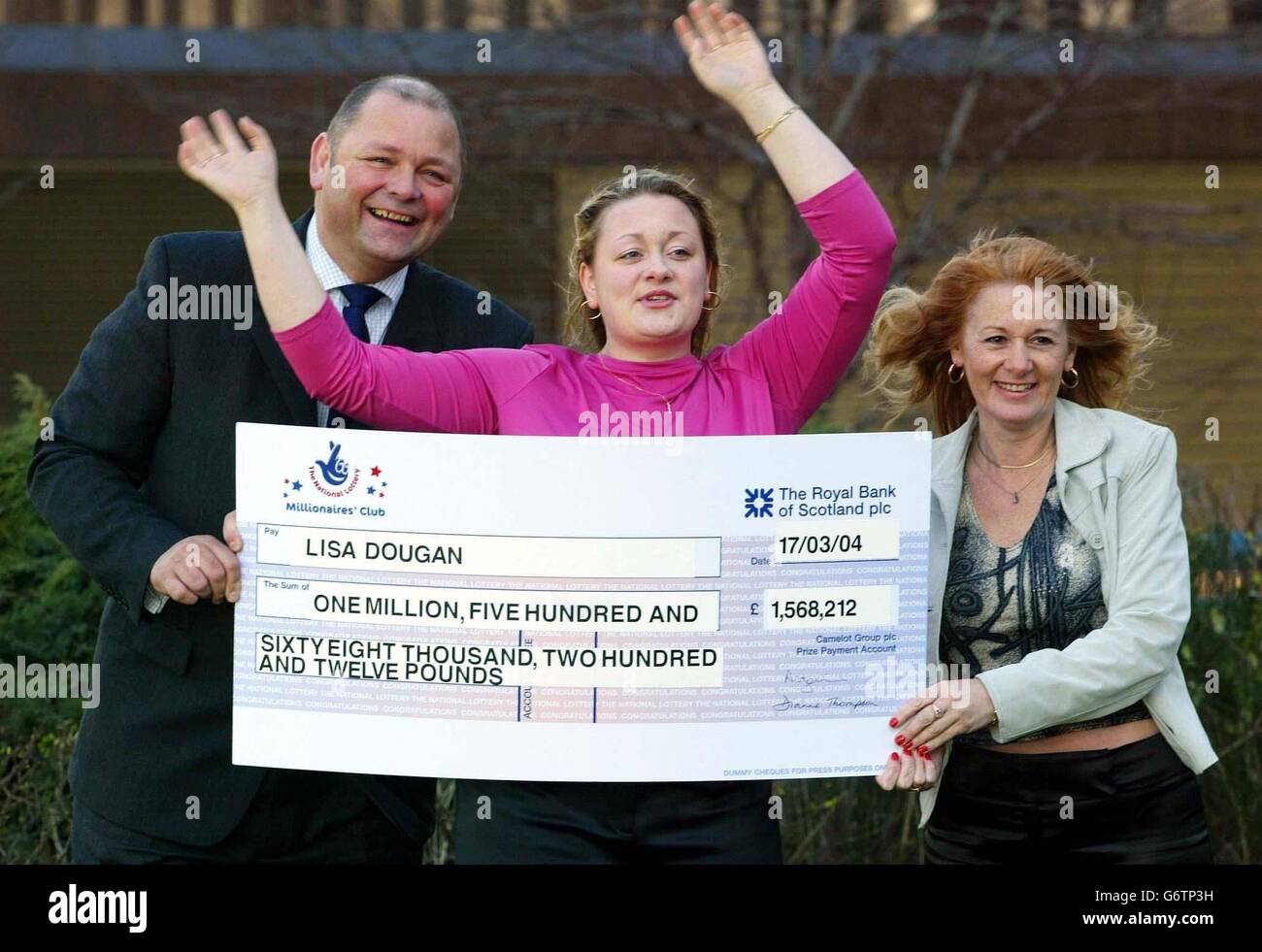 Lisa dougan from torphichen hi-res stock photography and images - Alamy