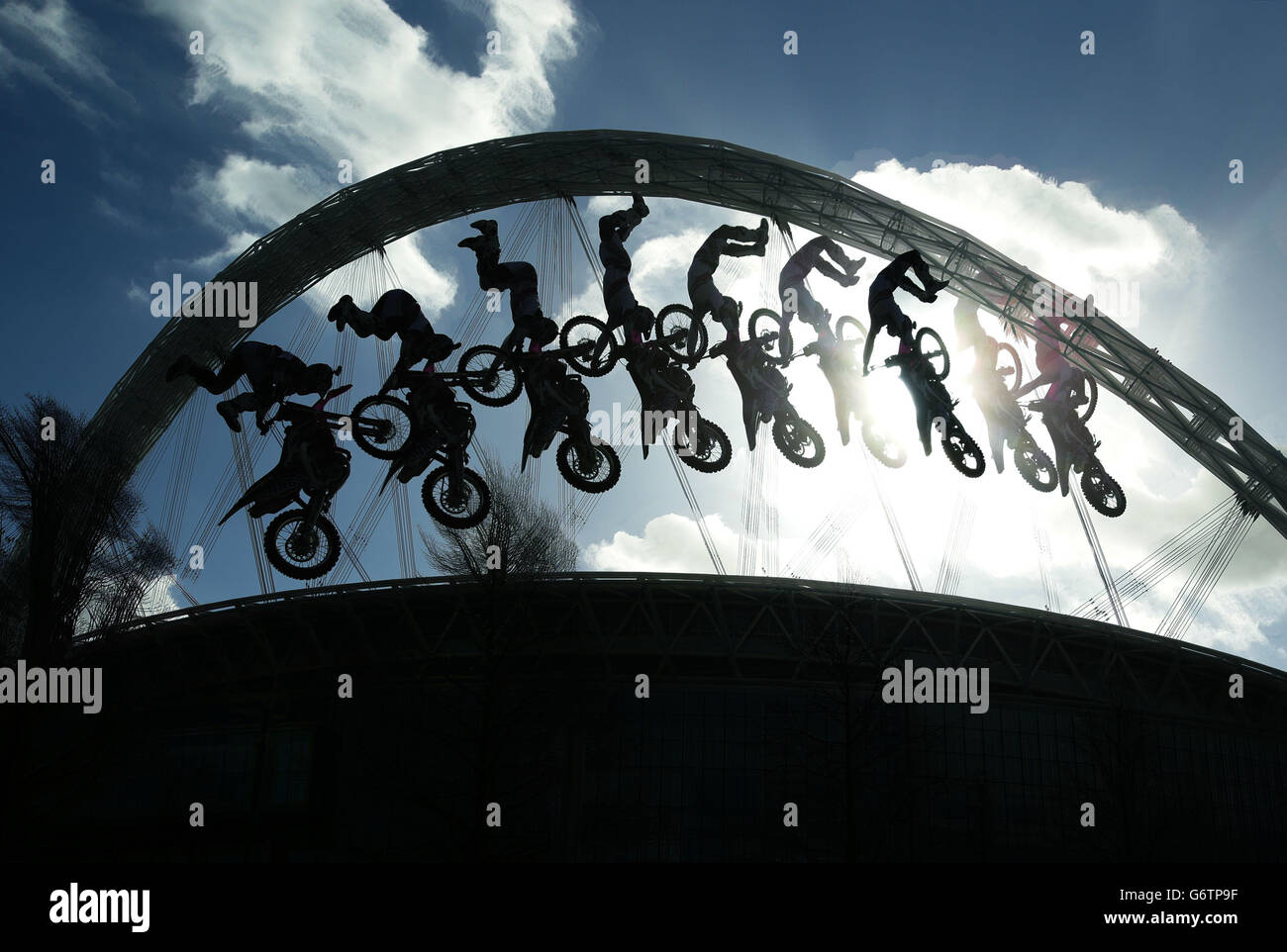 Arenacross hi-res stock photography and images - Alamy