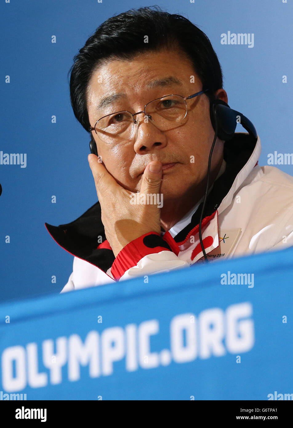 10043 russia winter olympics olympic xxii headshot head shot portrait ...