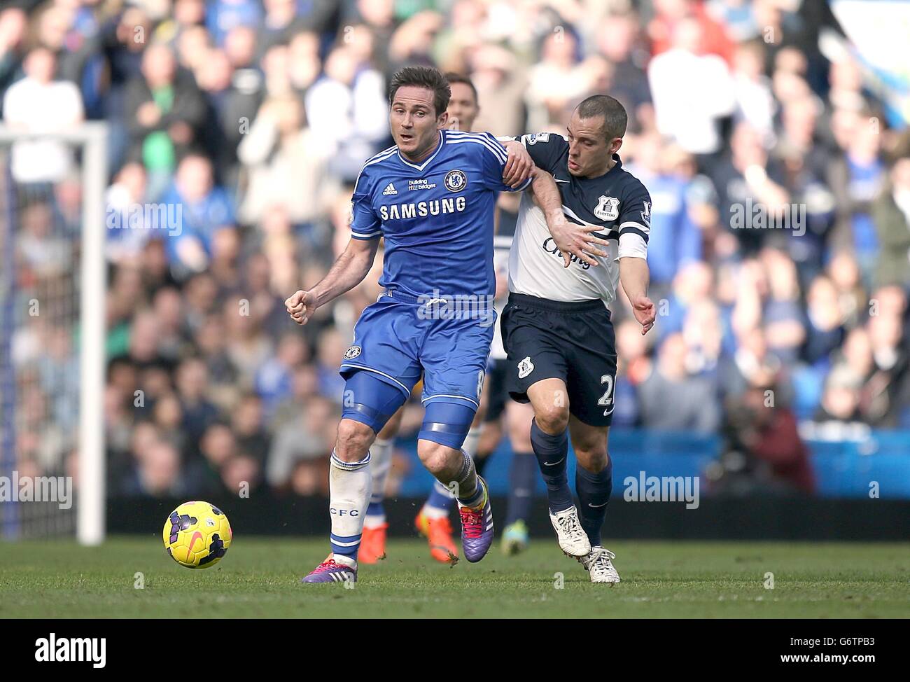 Chelsea and leon osman hi-res stock photography and images - Alamy
