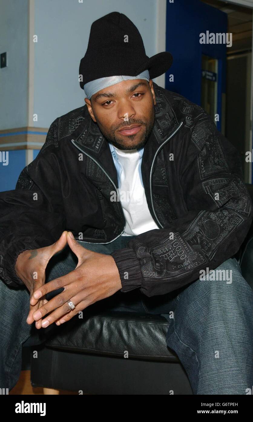 Method Man Mtv Trl Stock Photo - Alamy