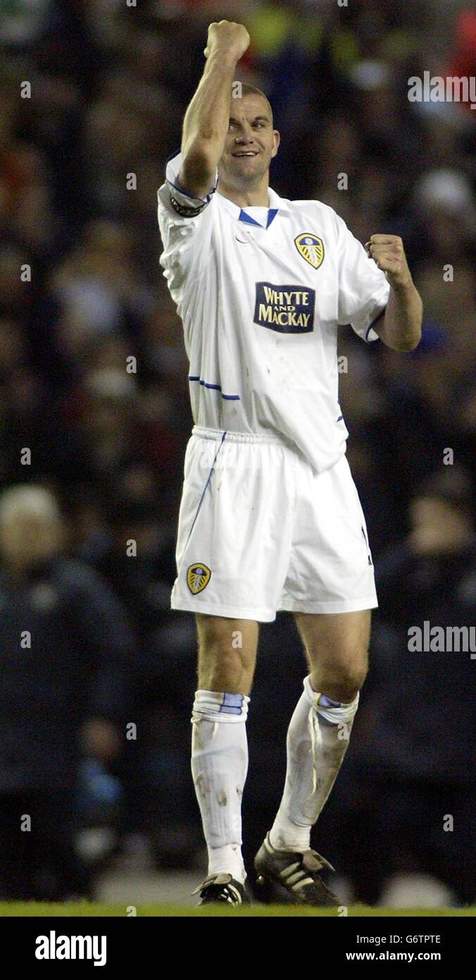 Dominic matteo leeds hi-res stock photography and images - Alamy