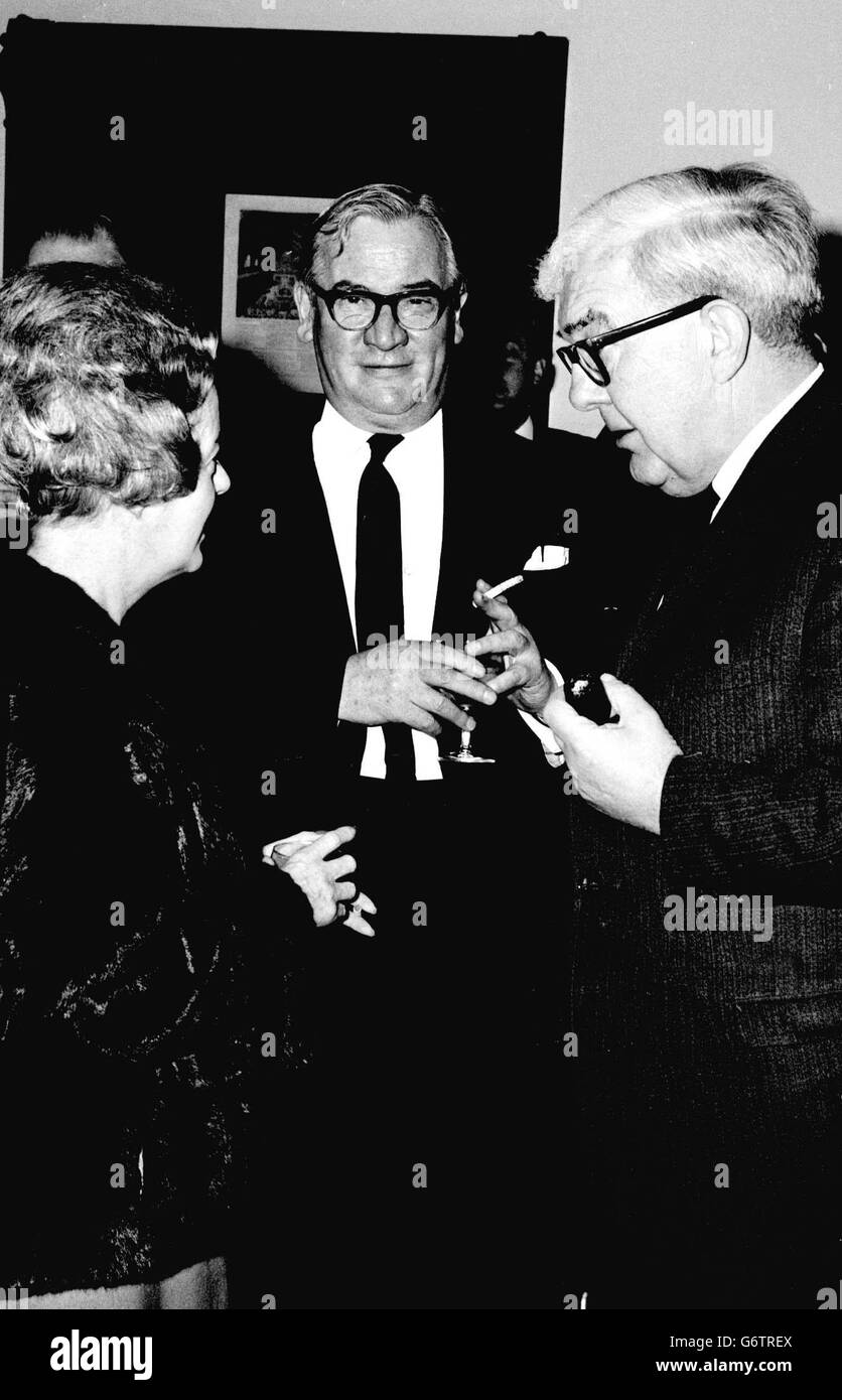 The Deputy Sejeant at Arms for the House of Commons, Lt Col Peter ...