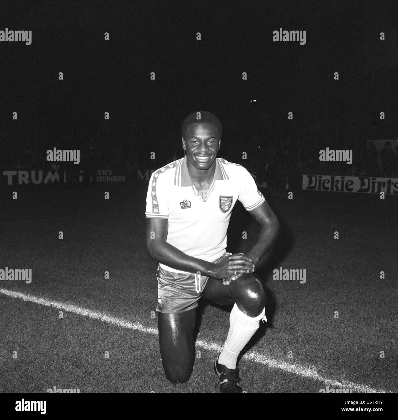 19 year old striker hi-res stock photography and images - Alamy