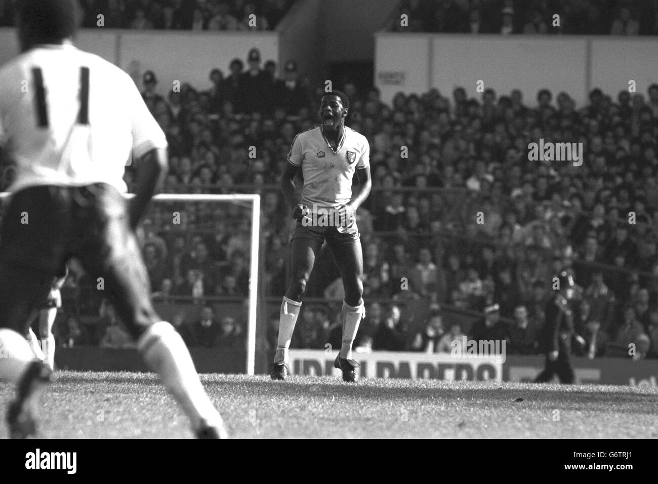 Justin fashanu hi-res stock photography and images - Alamy