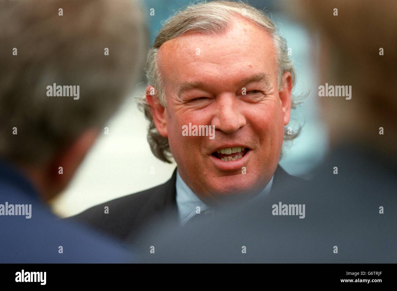 Soccer ... Bryan Richardson, Coventry Chairman Stock Photo - Alamy