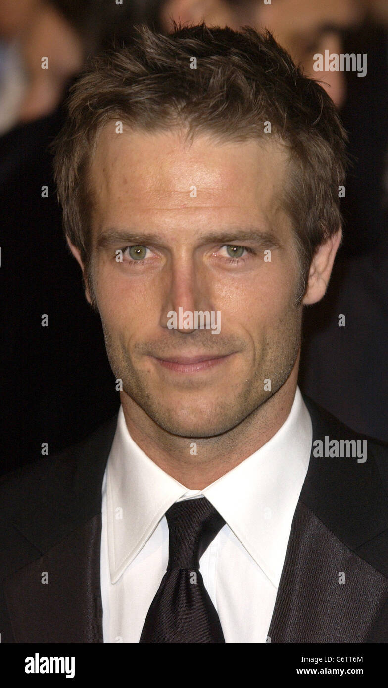 Michael Varton Vanity Fair Post Oscars Party Stock Photo - Alamy