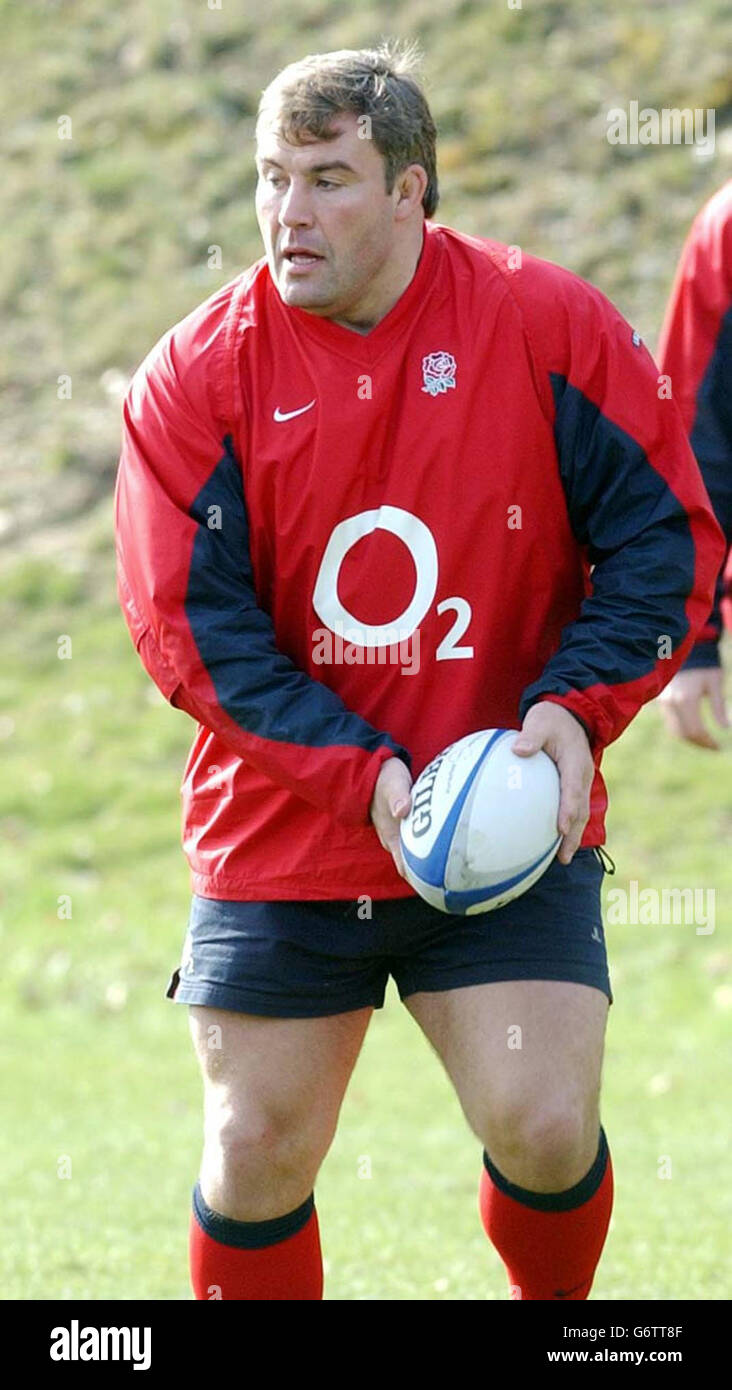 Englands jason leonard hi-res stock photography and images - Alamy