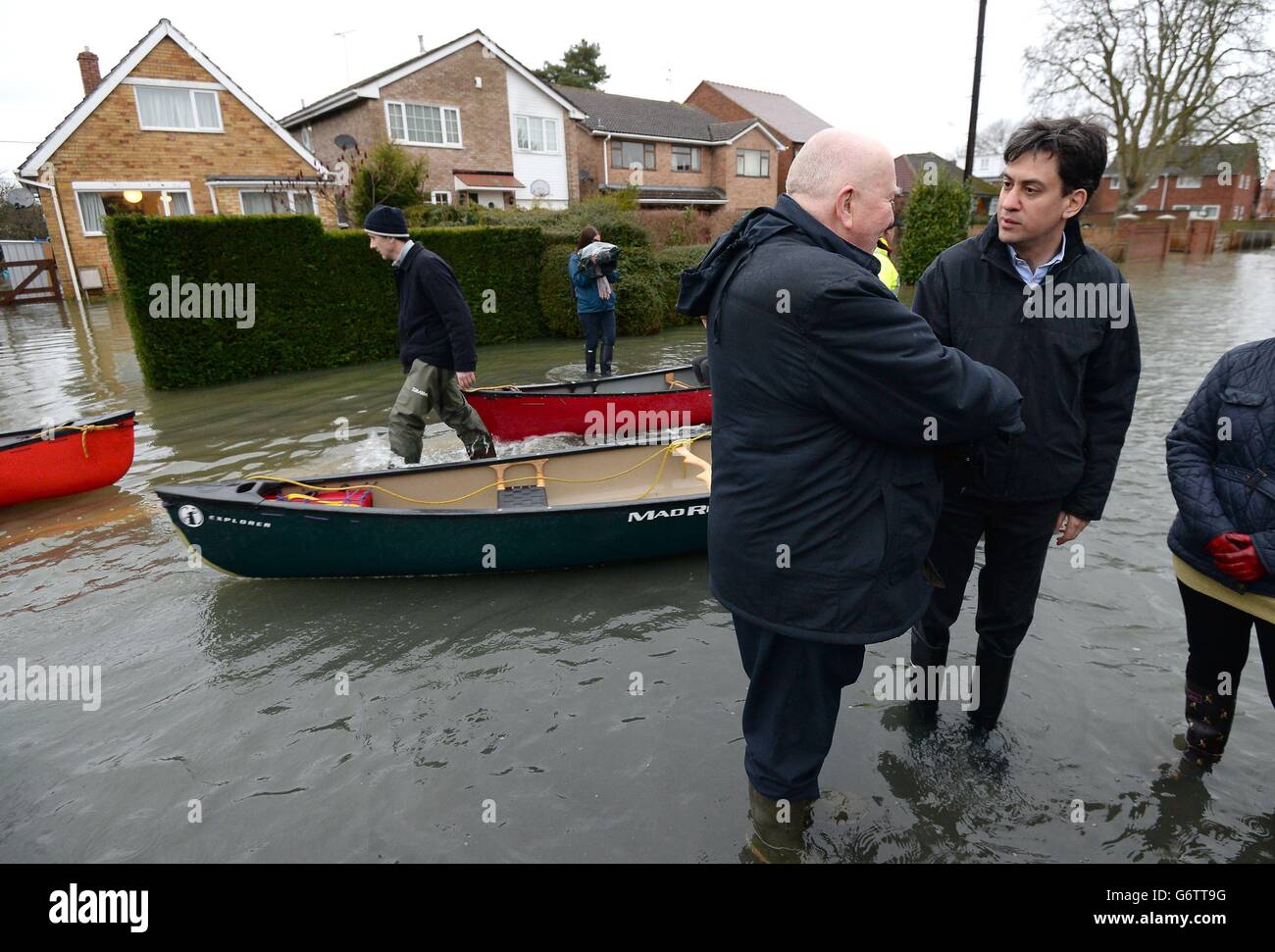 Flooding weather weather floods ampics hi-res stock photography and ...