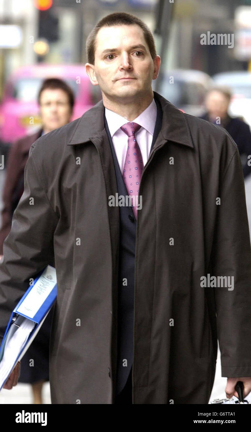 The director of intelligence for Humberside Police, Detective Chief ...